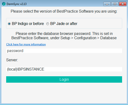 DermEngine | Best Practice integration